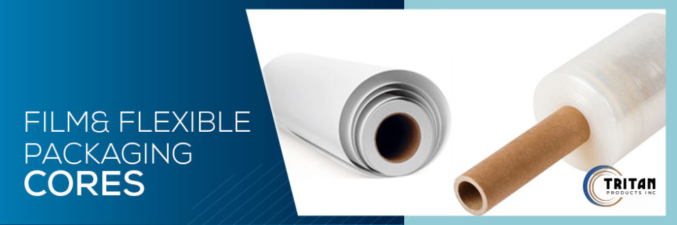Film & Converting Cores - Tritan Products Inc.
